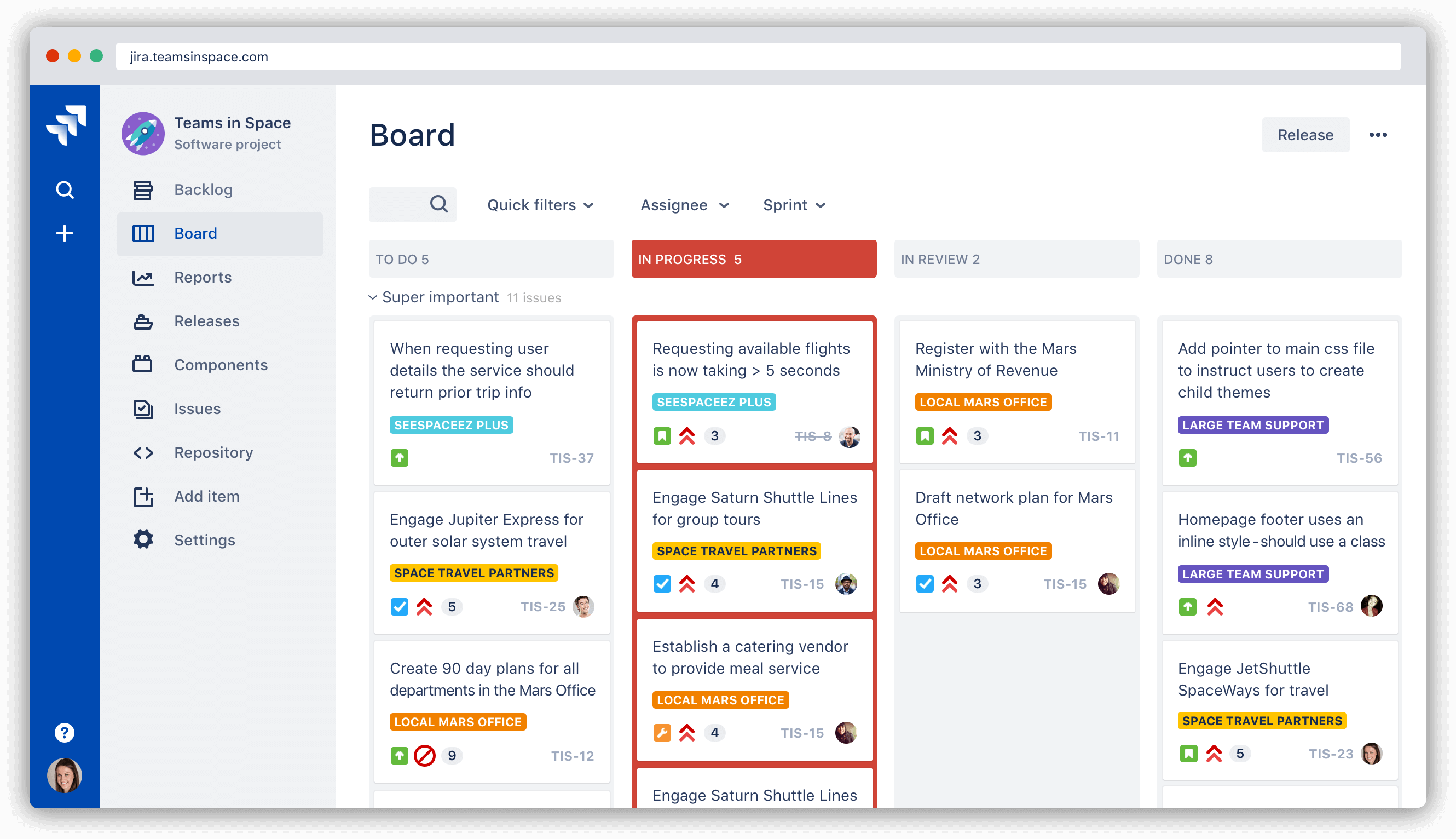Maîtrisez la gestion Agile des projets avec Jira | Atlassian